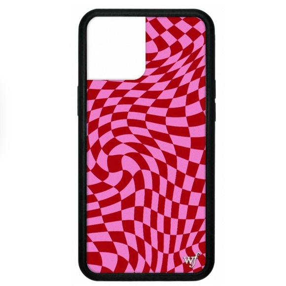 Wildflowers | Cell Phones & Accessories | Wildflower Pink And Red ...